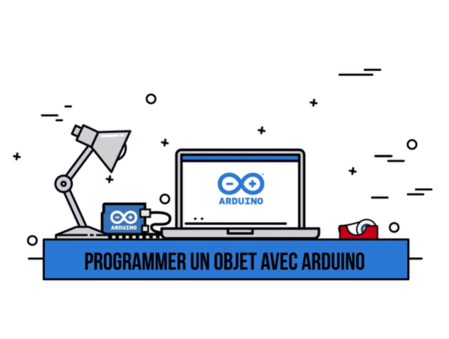 Programmer un objet avec Arduino
